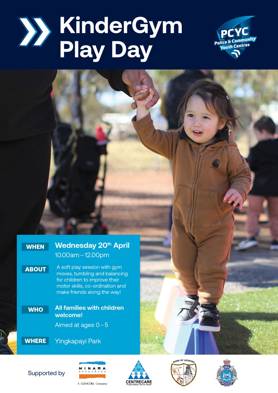 Events » Shire of Leonora